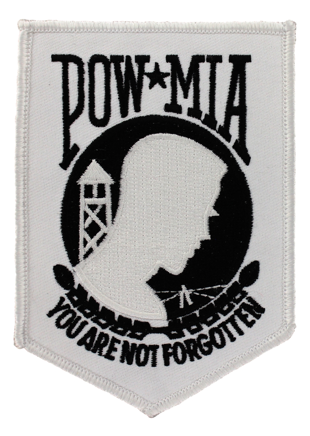 Pow * Mia Patches | Flying Tigers Surplus