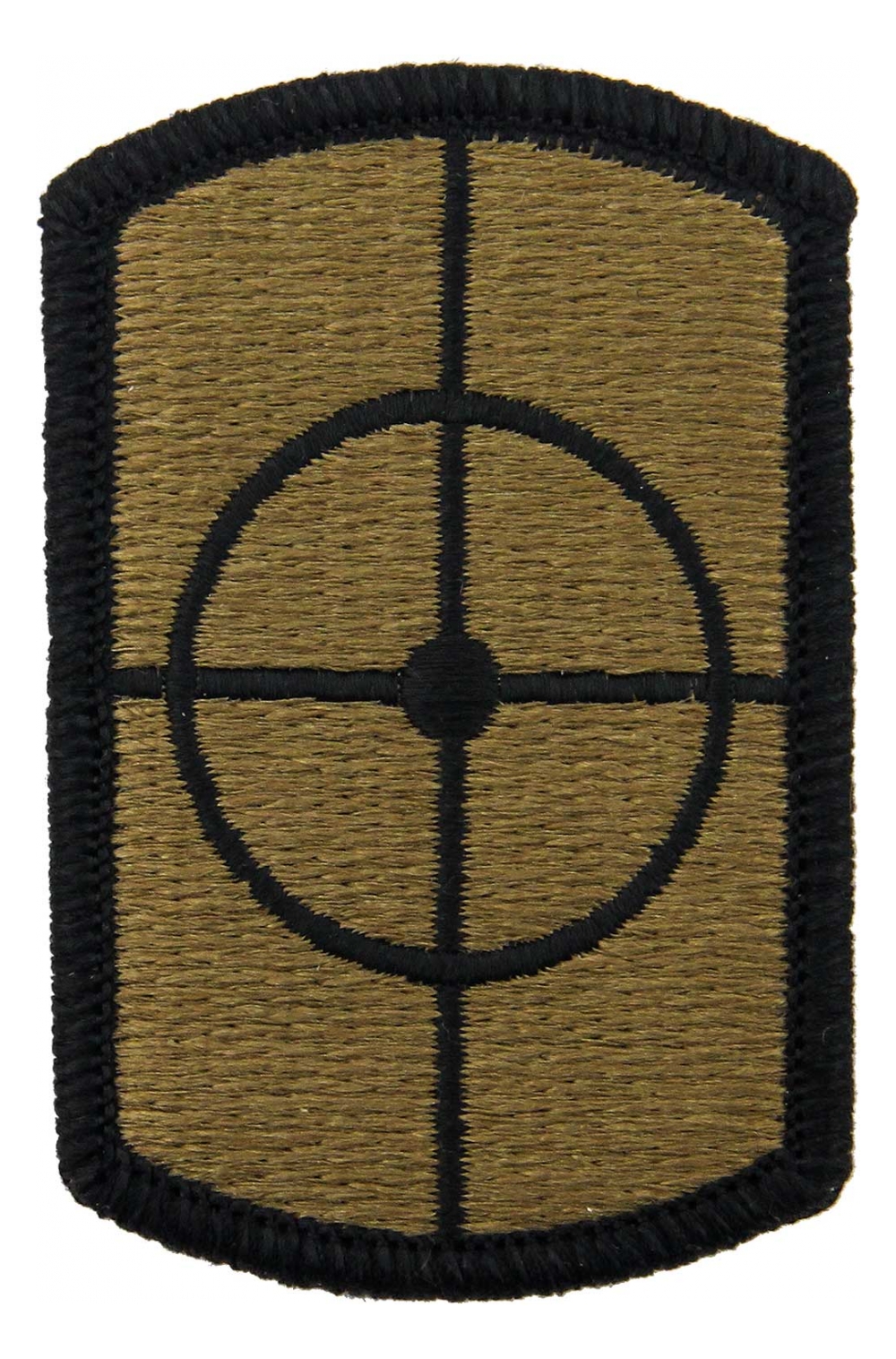 420th Engineer Brigade Scorpion / OCP Patch With Hook Fastener | Flying ...