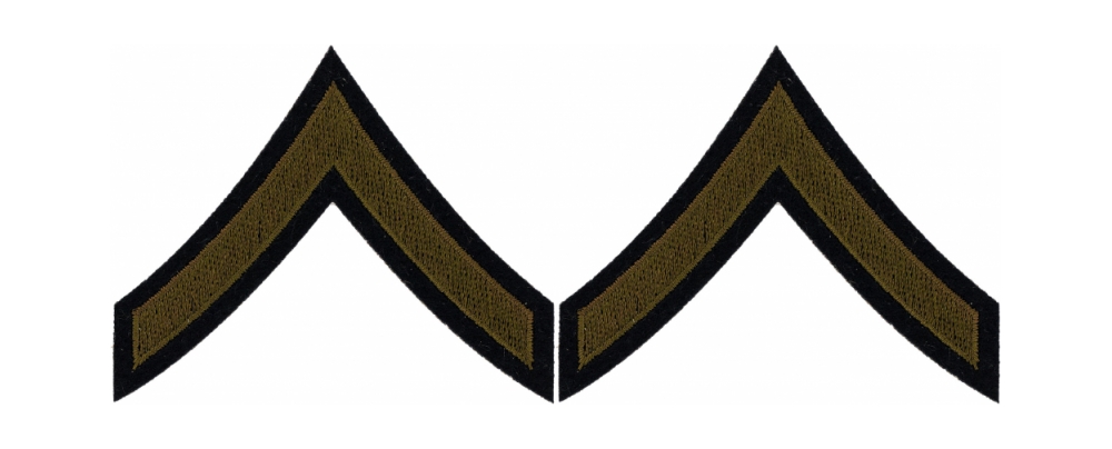 Army WWII / Korea Rank | Flying Tigers Surplus