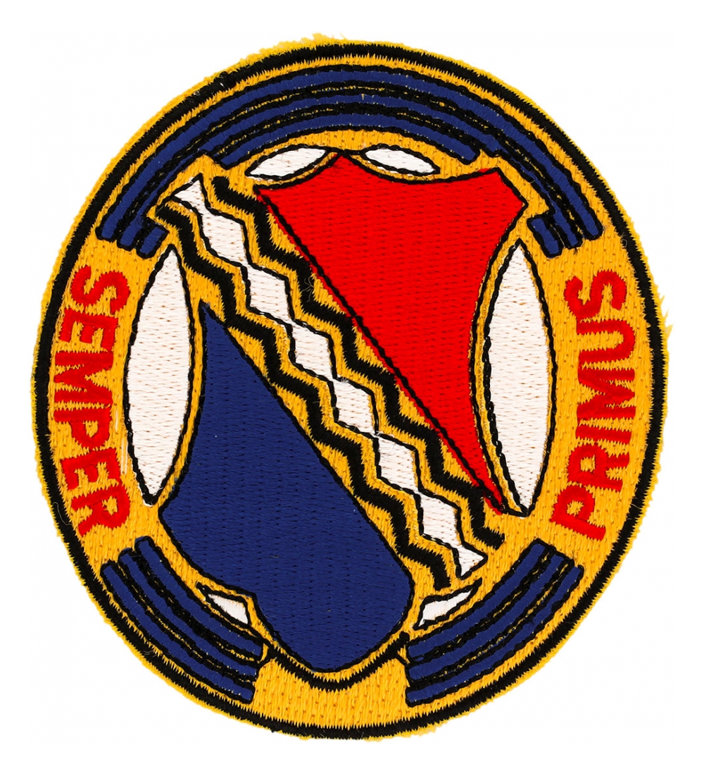 Army Infantry Regiment Patches