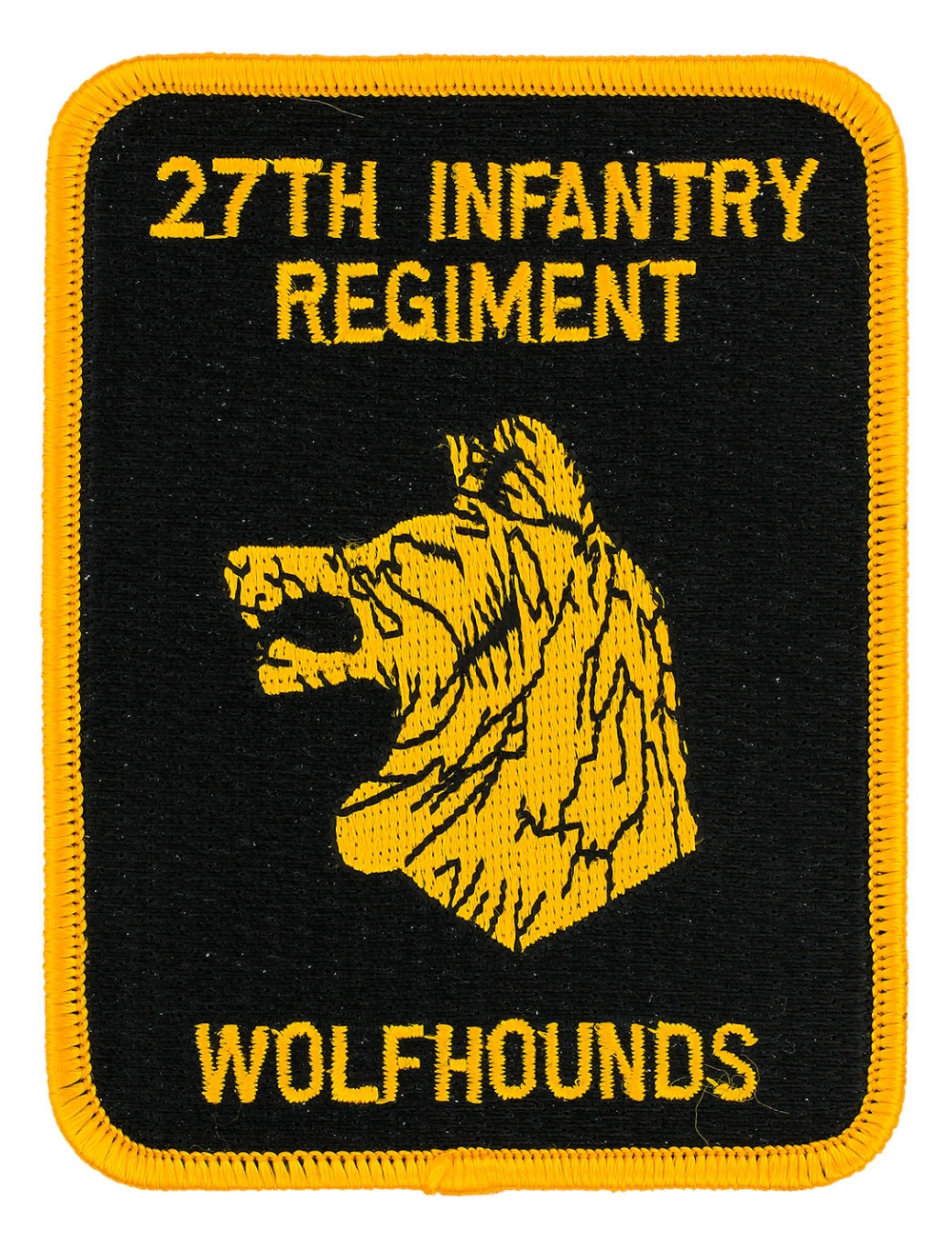 Army Infantry Regiment Patches