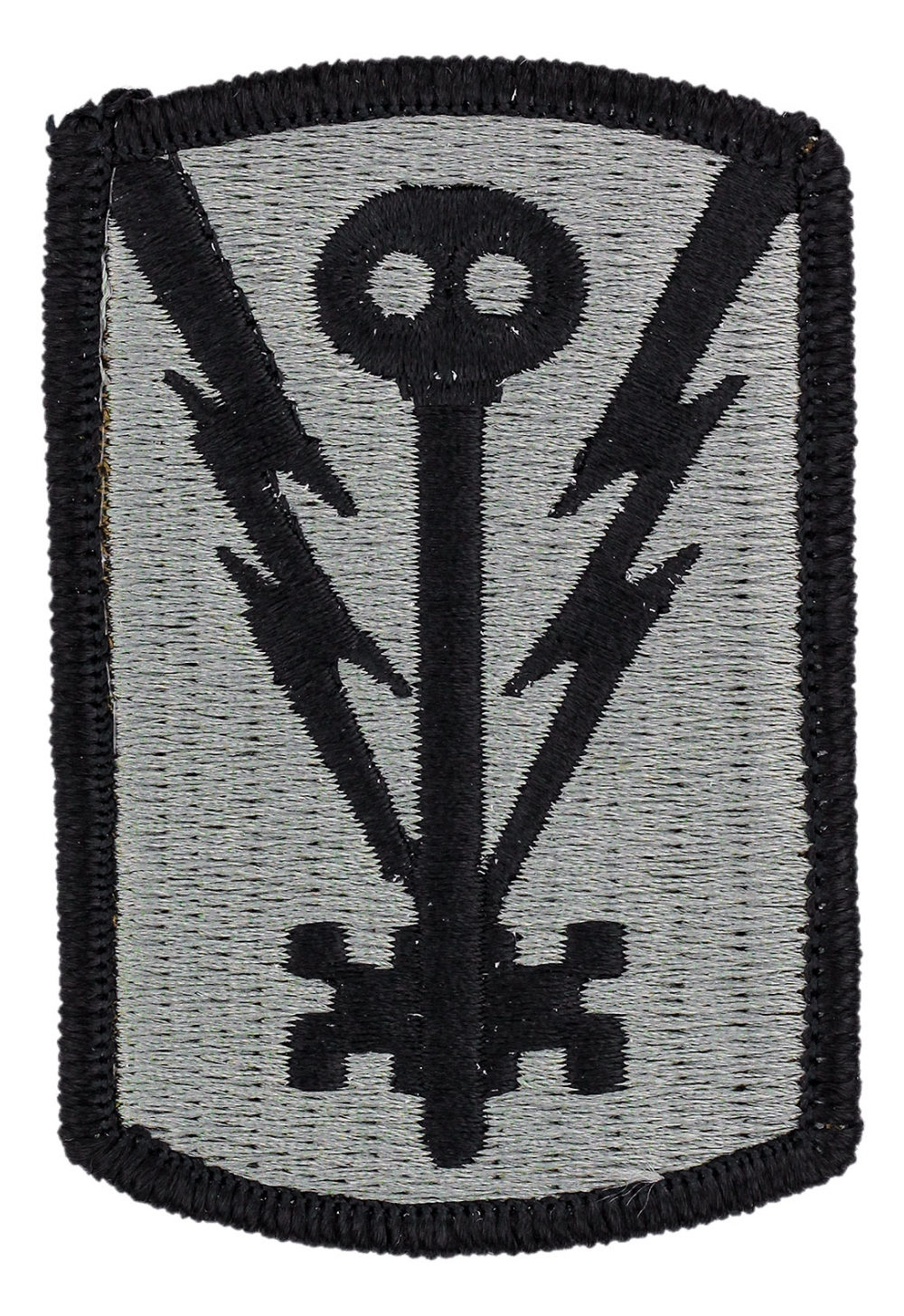 501st Military Intelligence Brigade Patch Foliage Green (VELCRO ...