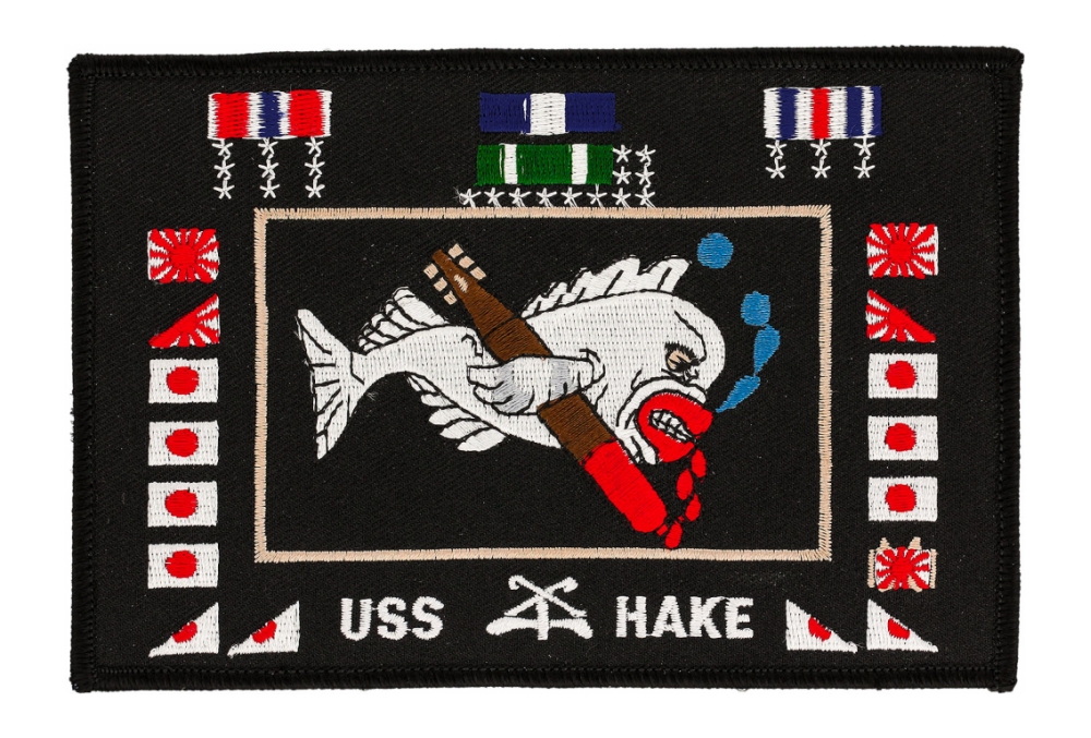 Navy Submarine Patches SS 251 - 300 | Flying Tigers Surplus