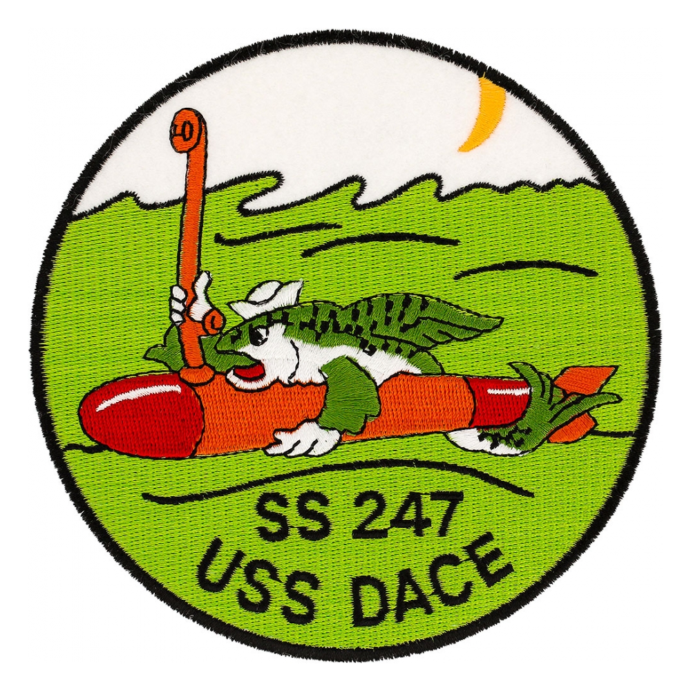 Navy Submarine Patches SS 201 - 250 | Flying Tigers Surplus
