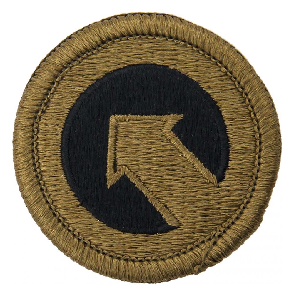1st Logistical Command Scorpion / OCP Patch With Hook Fastener | Flying ...