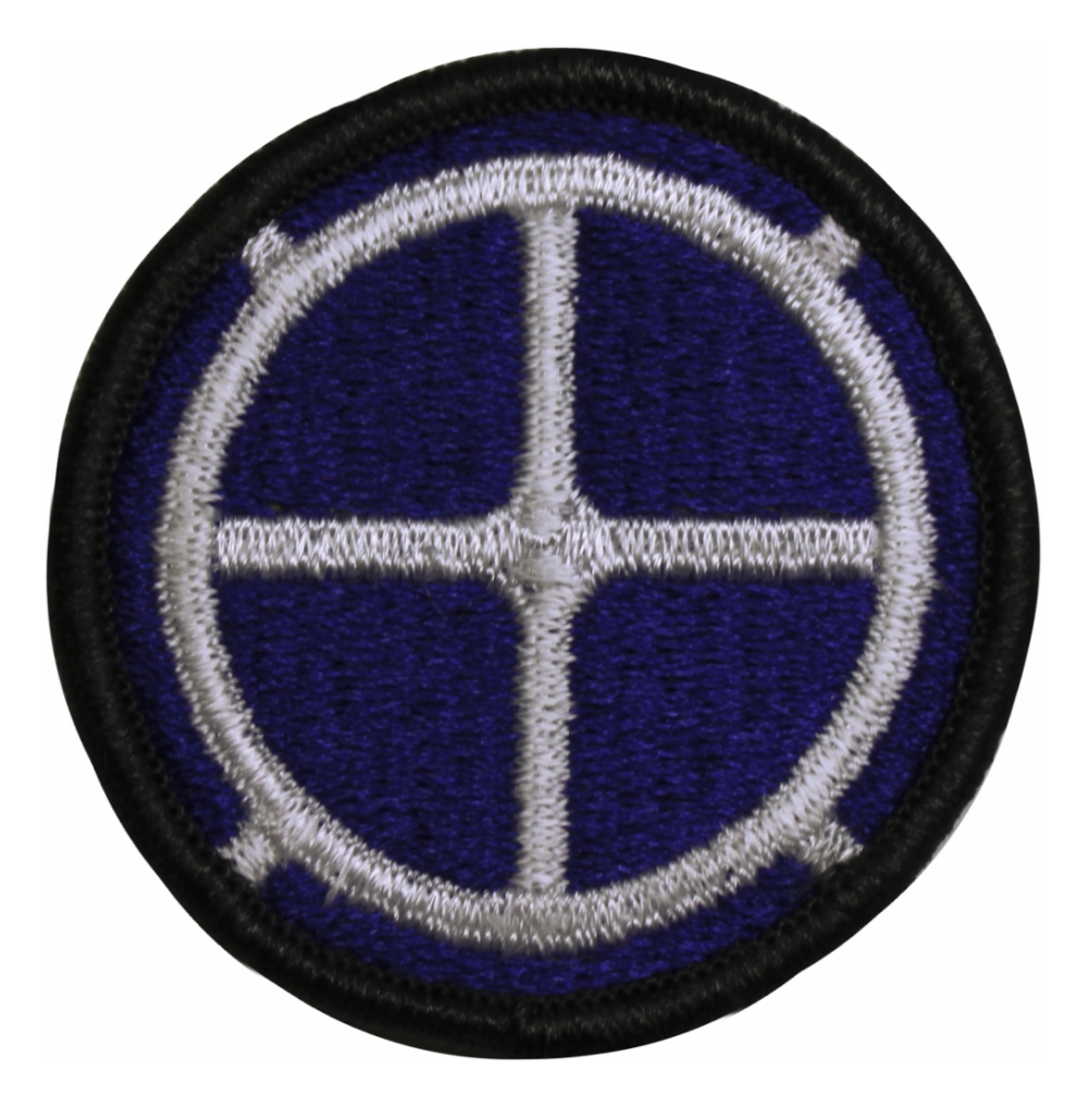 Army Infantry Division Patches