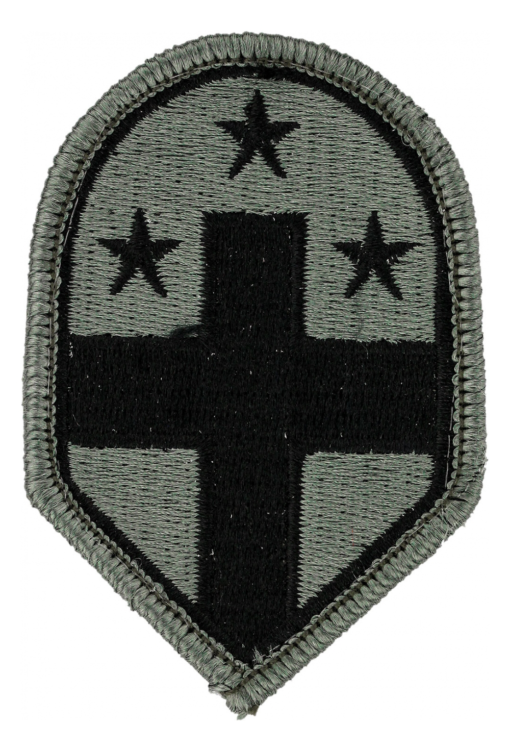 Army Medical Patches