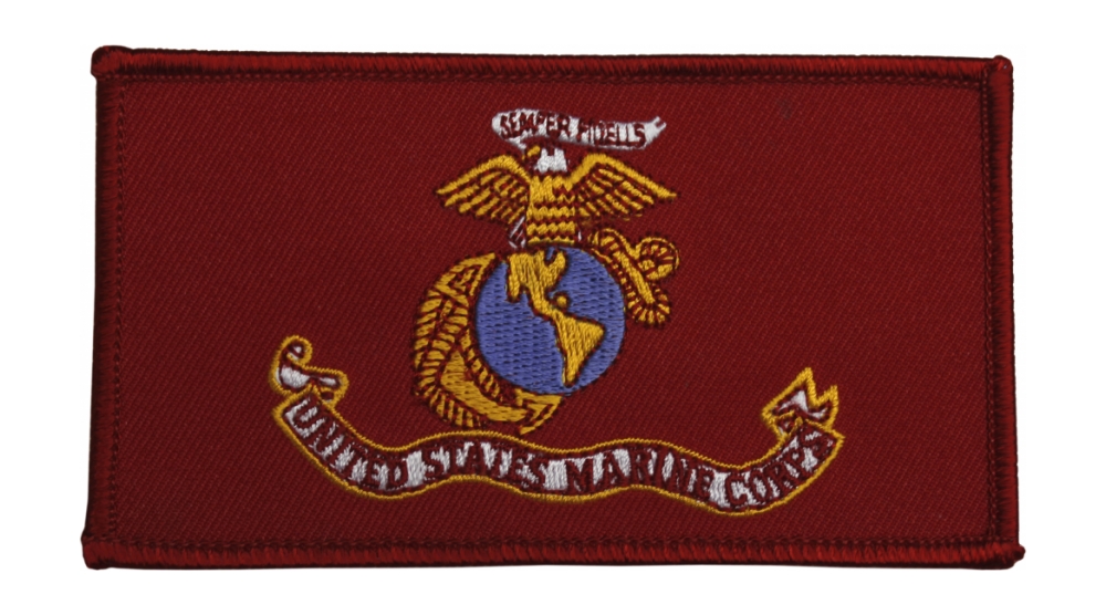 Marine Specialty Novelty Patches | Flying Tigers Surplus