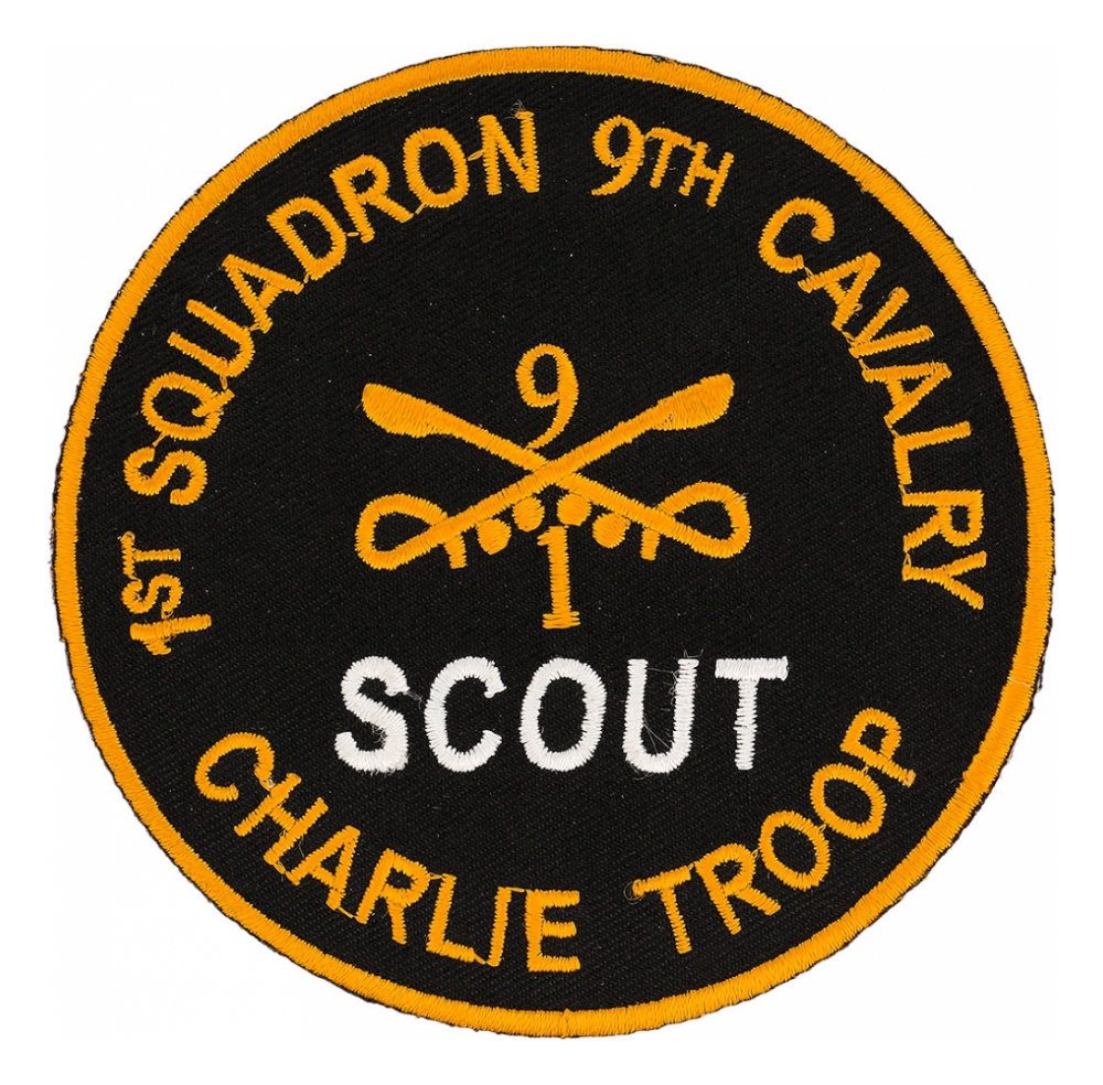 Cavalry Scout Logo