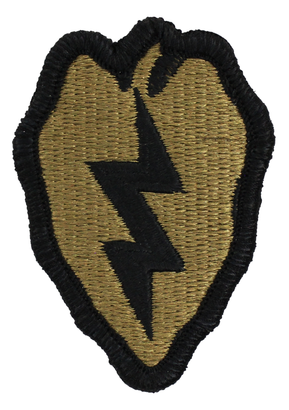 25th Infantry Division Scorpion / OCP Patch With Hook Fastener | Flying Tigers Surplus