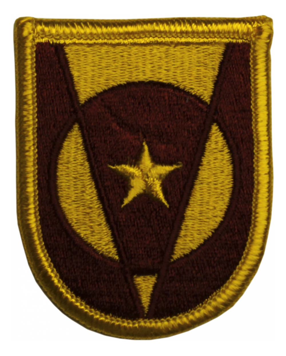 Army Transportation Patches