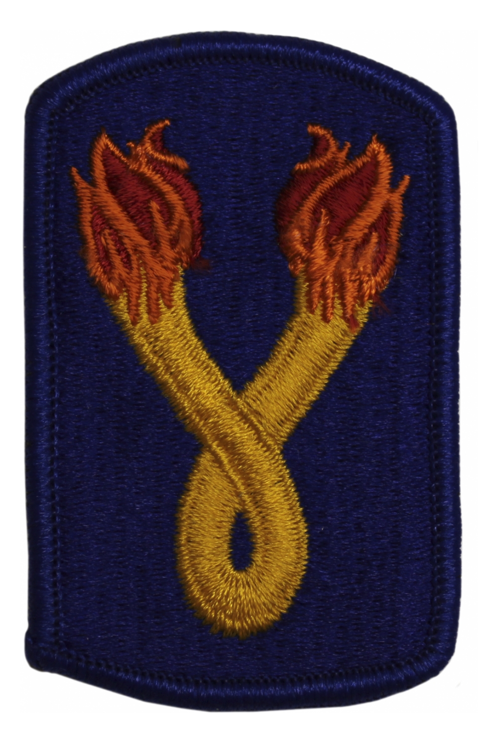 196th Infantry Brigade Patch | Flying Tigers Surplus