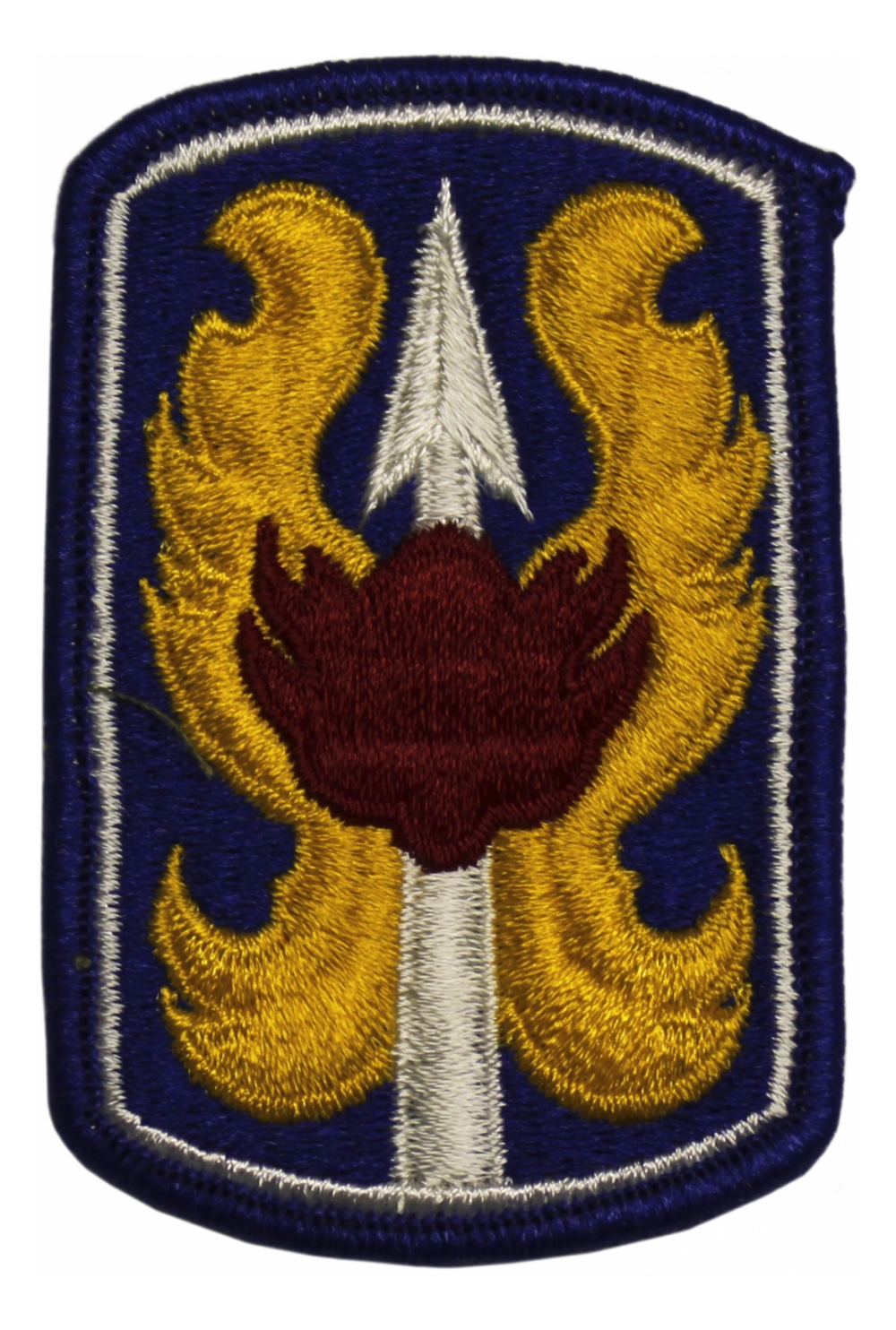 Army Infantry Patches