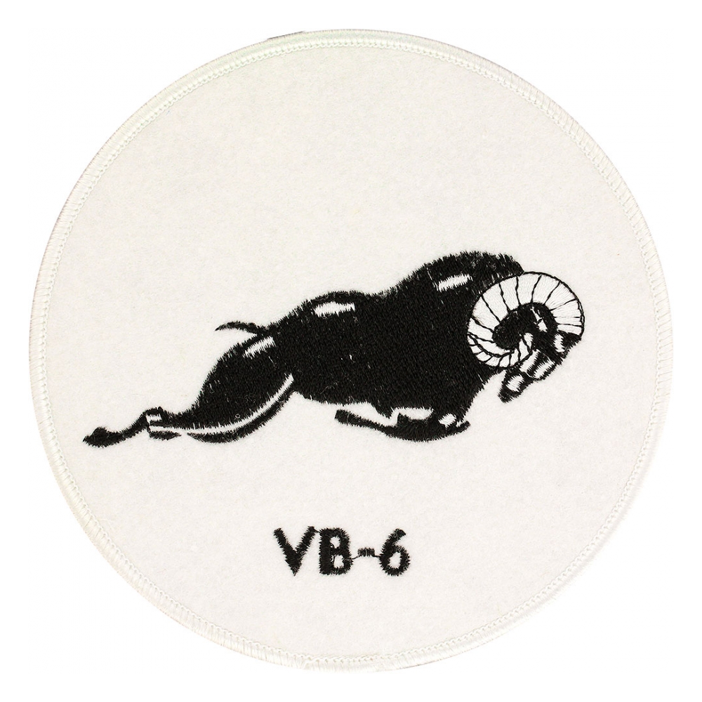Navy Bombing Squadron Patches (VB) | Flying Tigers Surplus