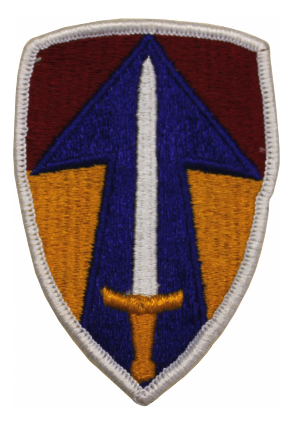 Army Military Aid & Advisor Unit Patches