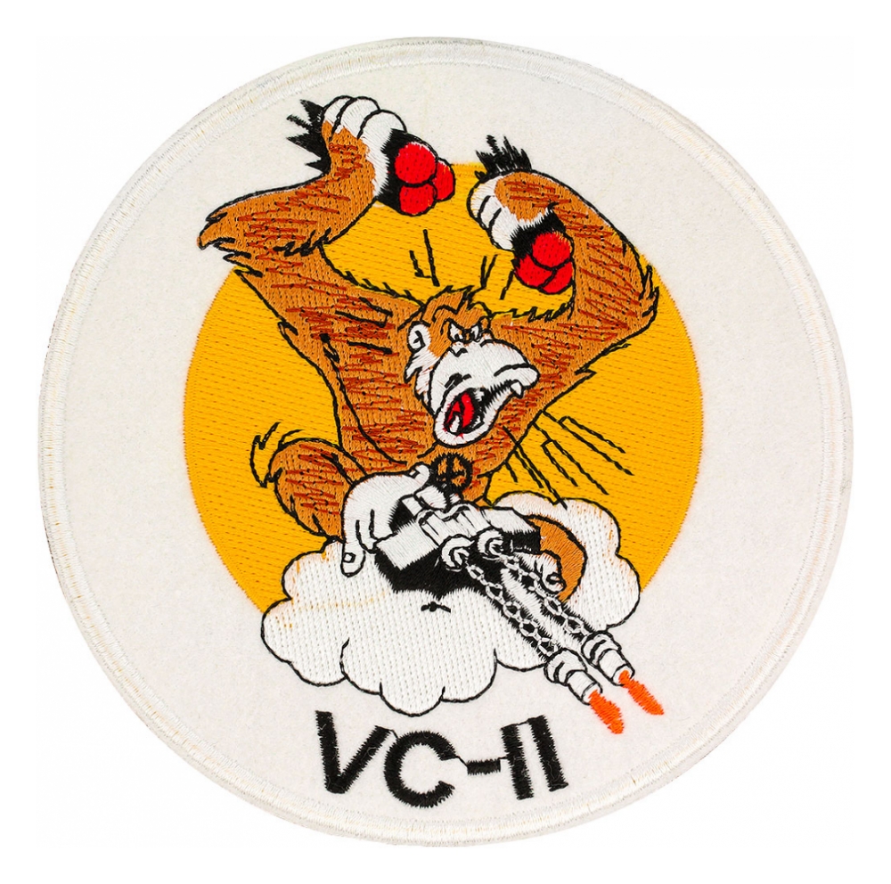 Navy Composite Squadron Patches (VC) | Flying Tigers Surplus