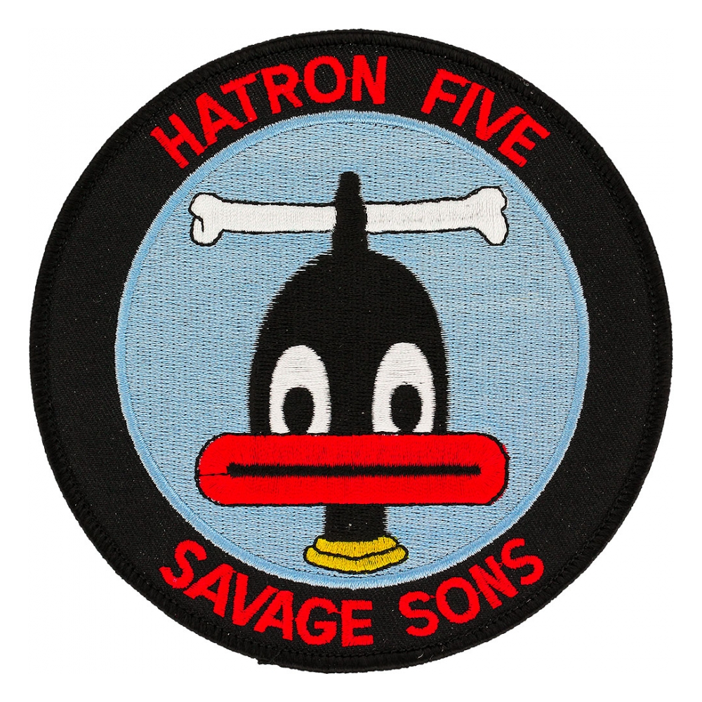 Navy Heavy Attack Squadron Patches (VAH) | Flying Tigers Surplus