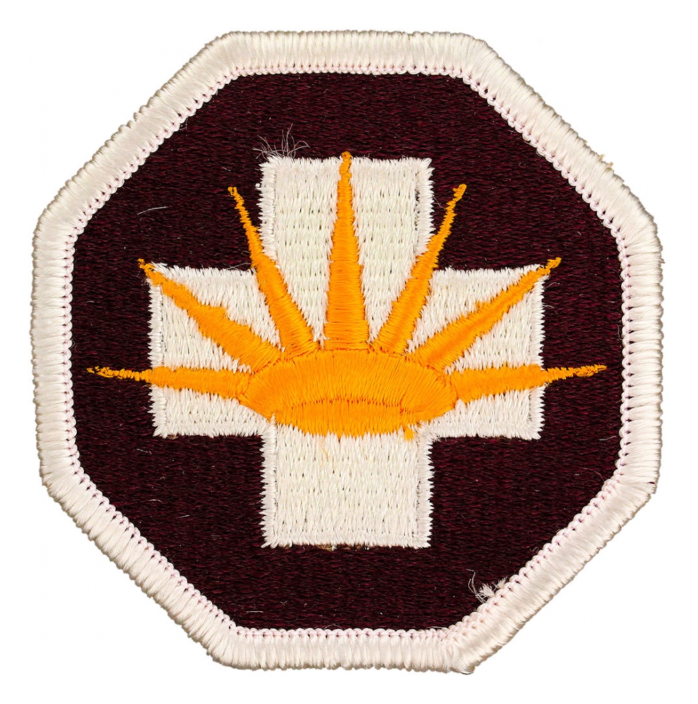 Army Medical Patches