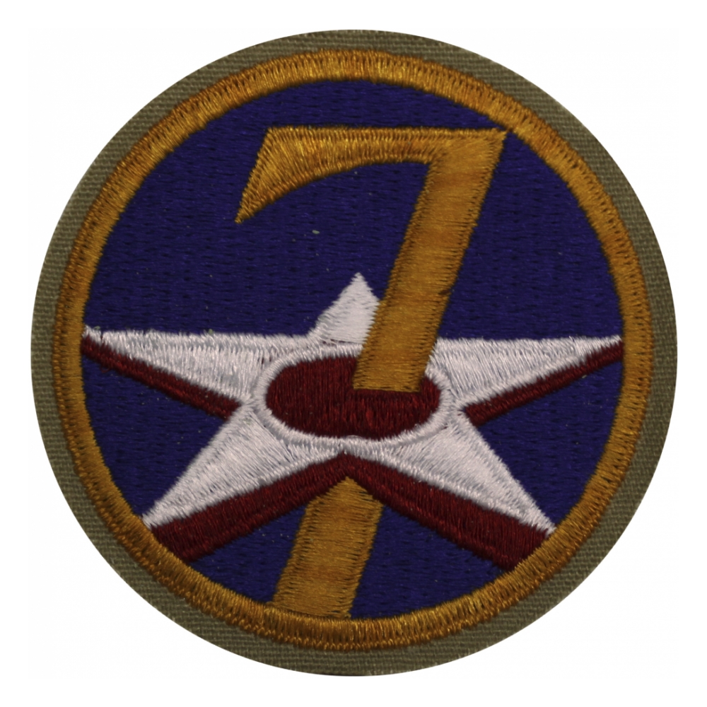 WWII Army Air Force Patches | Flying Tigers Surplus