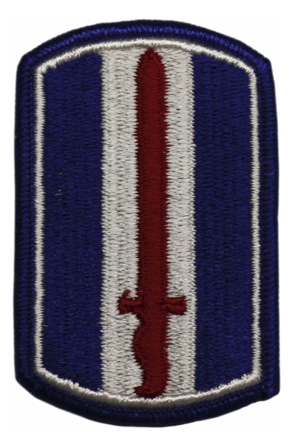 Army Infantry Brigade Patches