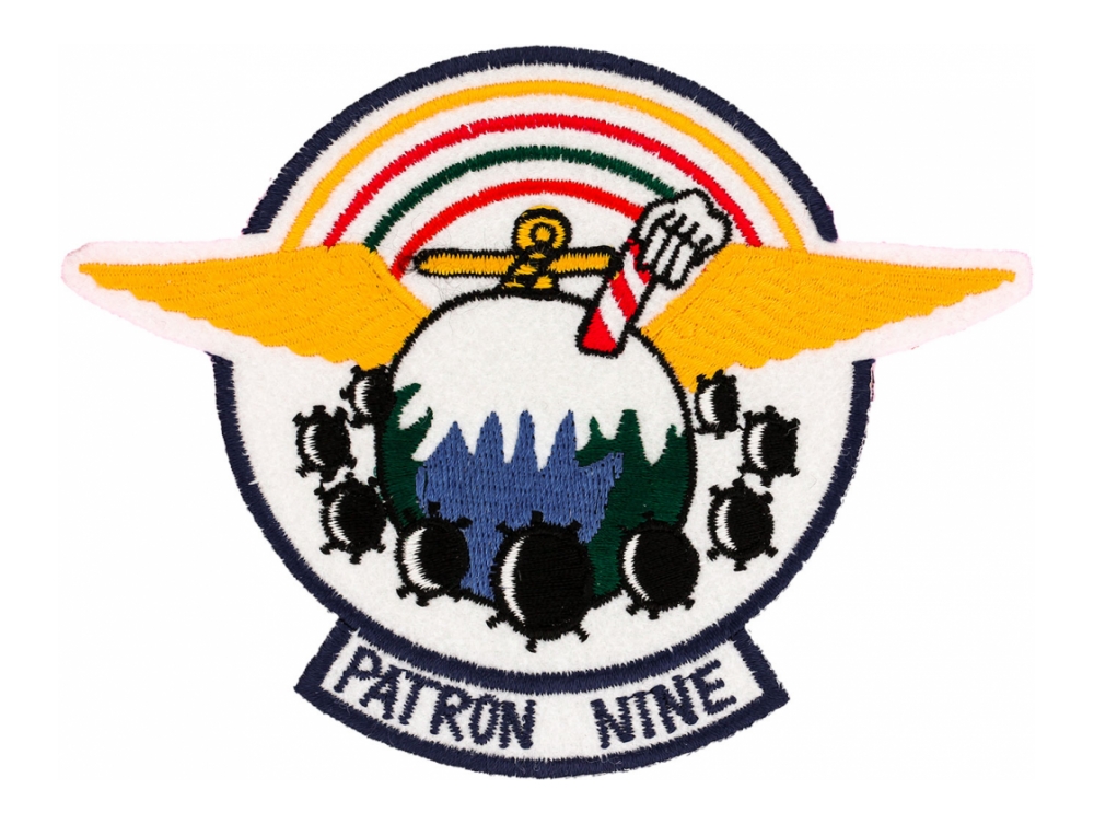 Navy Patrol Squadron Patches (VP) | Flying Tigers Surplus