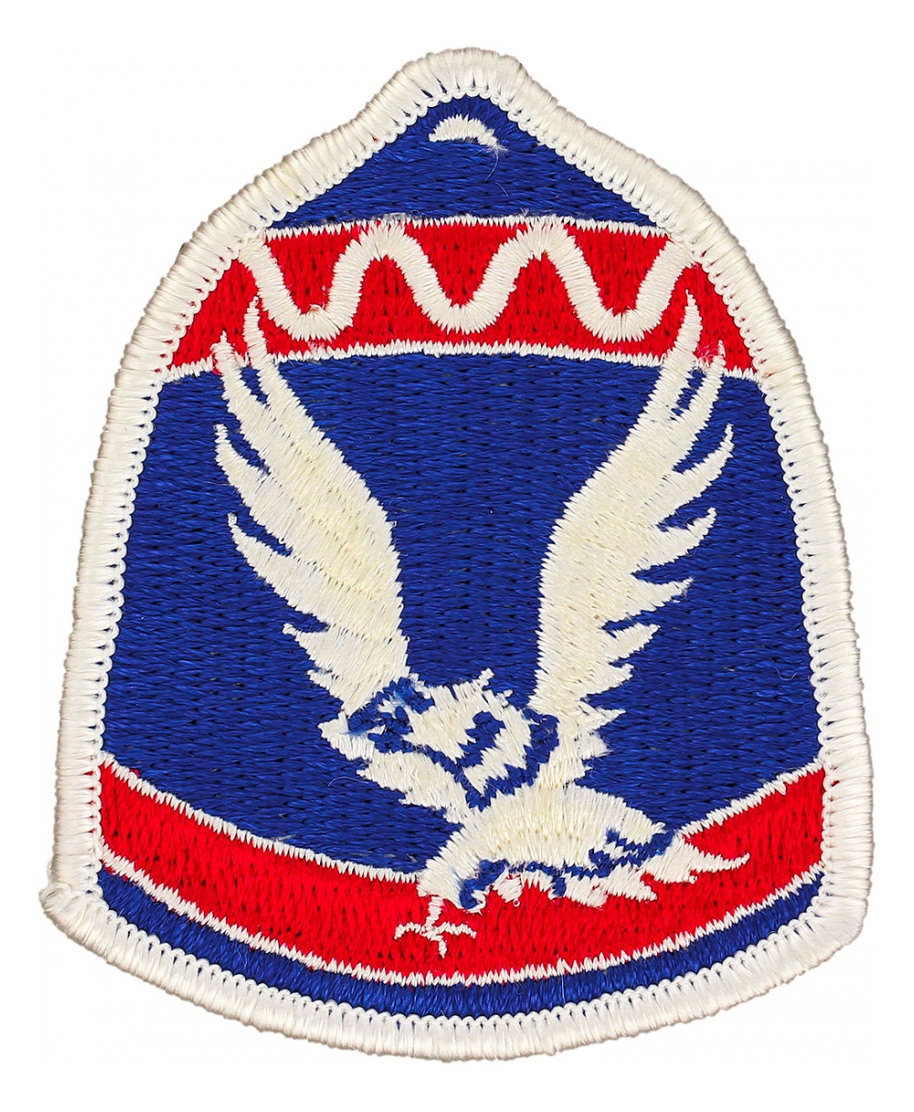 Army Korean Military Advisor Group Patch | Flying Tigers Surplus