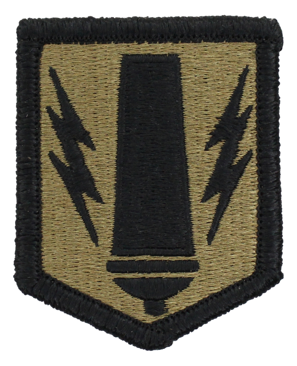 41st Field Artillery Brigade Scorpion / OCP Patch With Hook Fastener ...