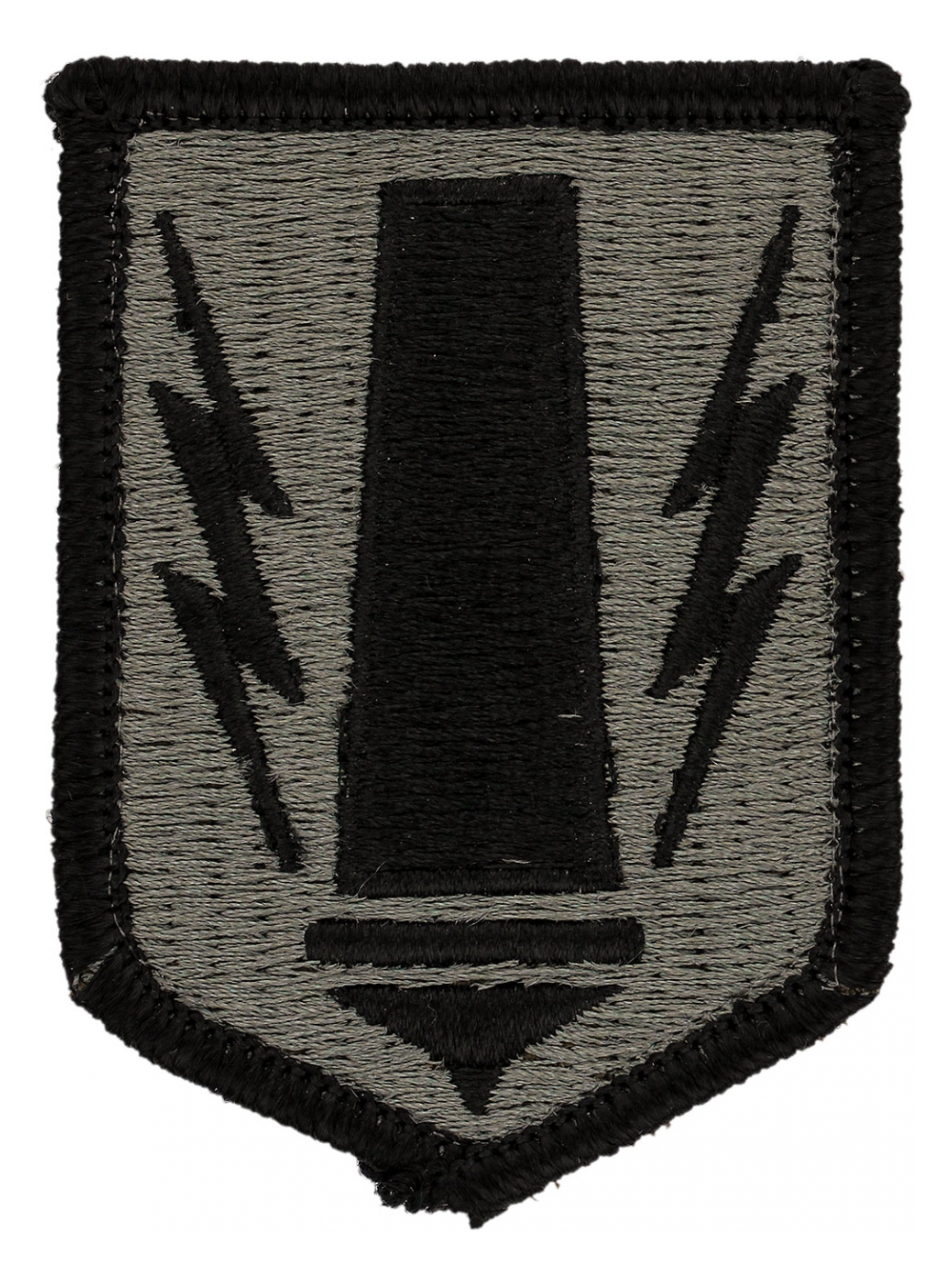 41st Field Artillery Brigade Patch Foliage Green (With Hook Fastener ...