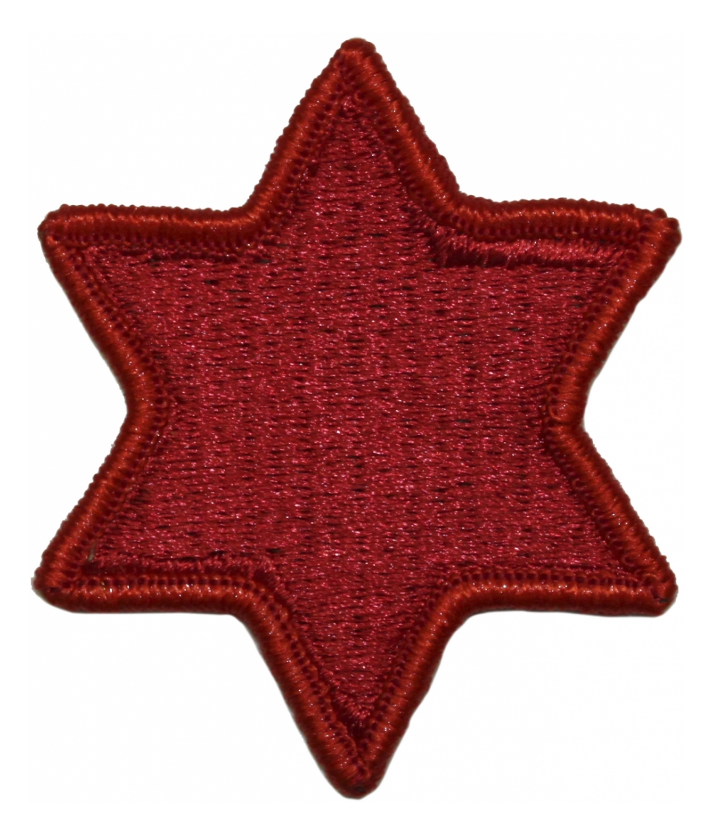 Army Infantry Division Patches