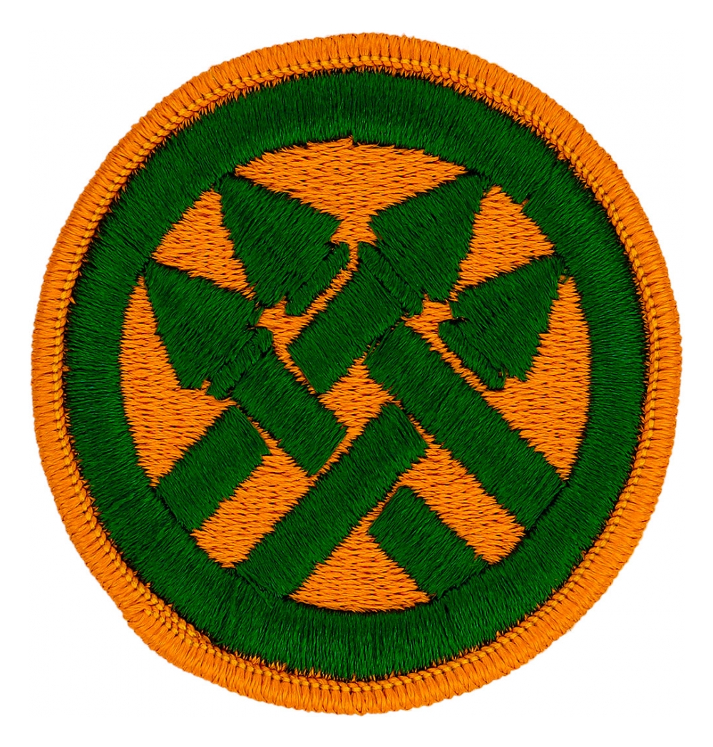 Army Military Police Patches