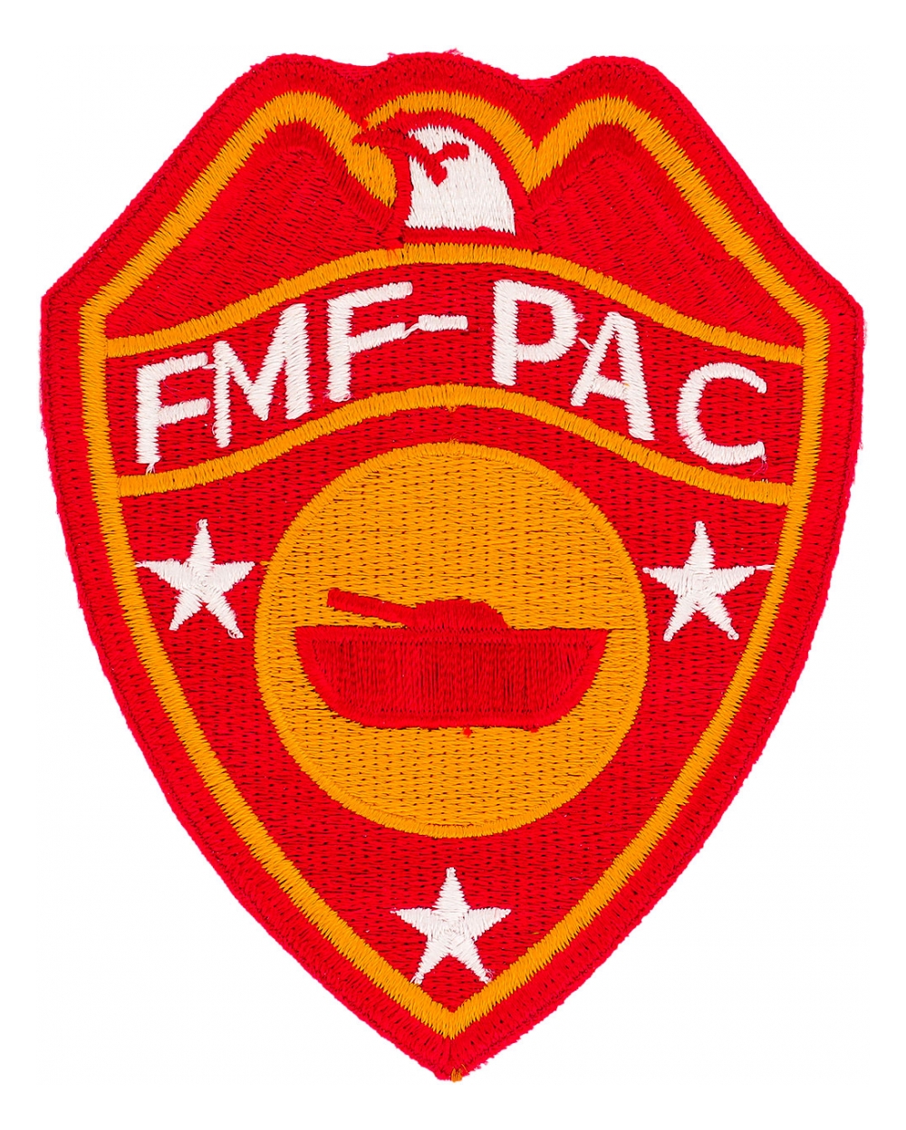 FMF-PAC AMTRACS PATCH | Flying Tigers Surplus