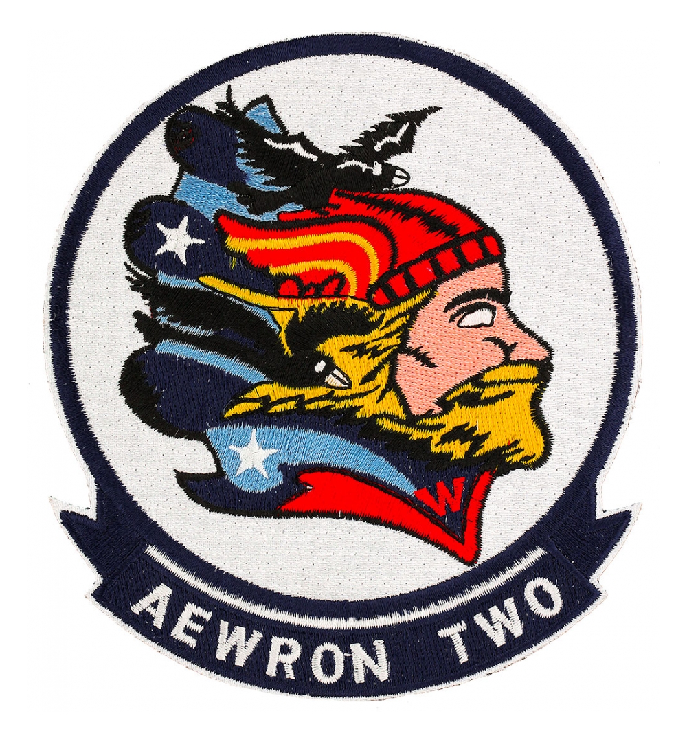 Navy Weather Reconnaissance Squadron Patches (VW) | Flying Tigers Surplus