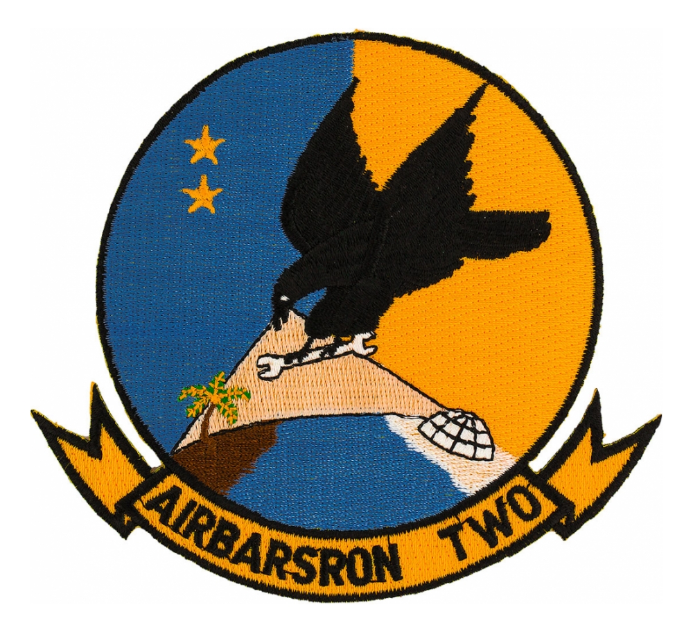 Navy Weather Reconnaissance Squadron Patches (VW) | Flying Tigers Surplus