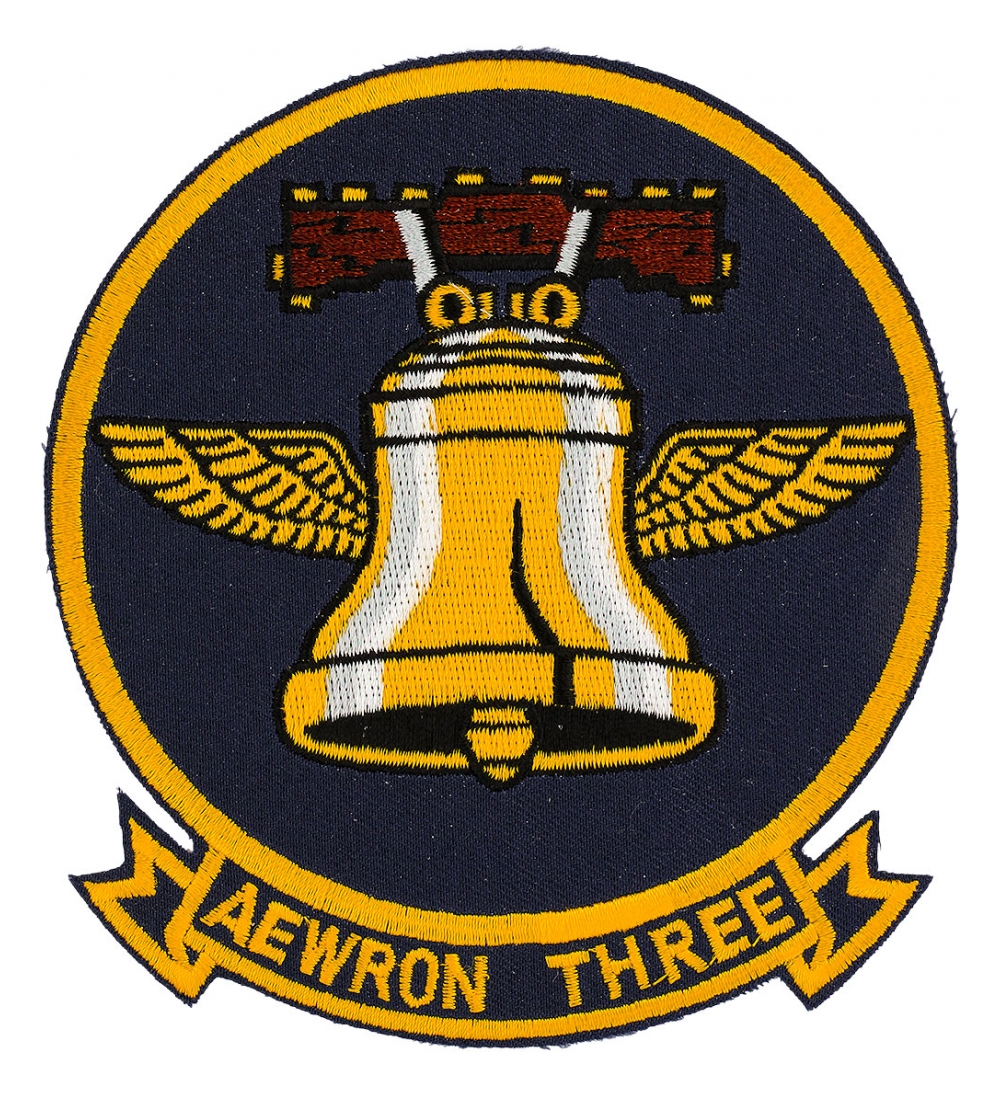 Navy Weather Reconnaissance Squadron Patches (VW) | Flying Tigers Surplus