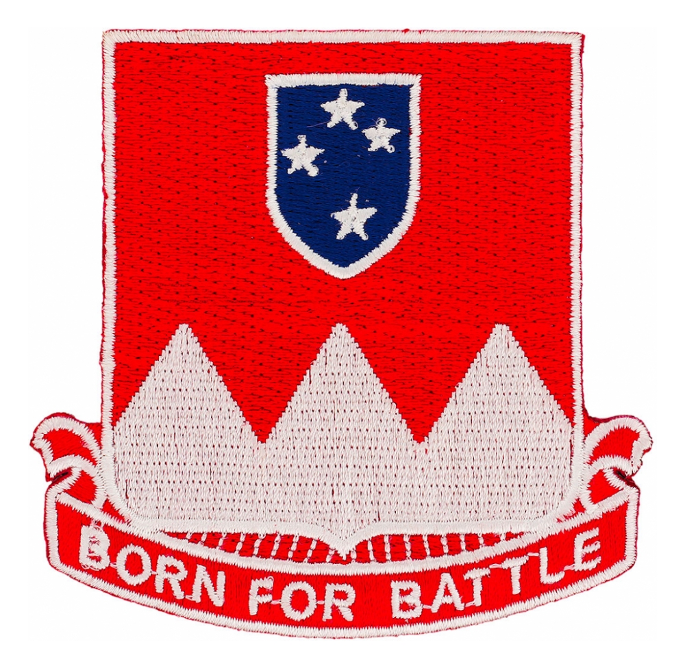 Army Field Artillery Battalion Patches