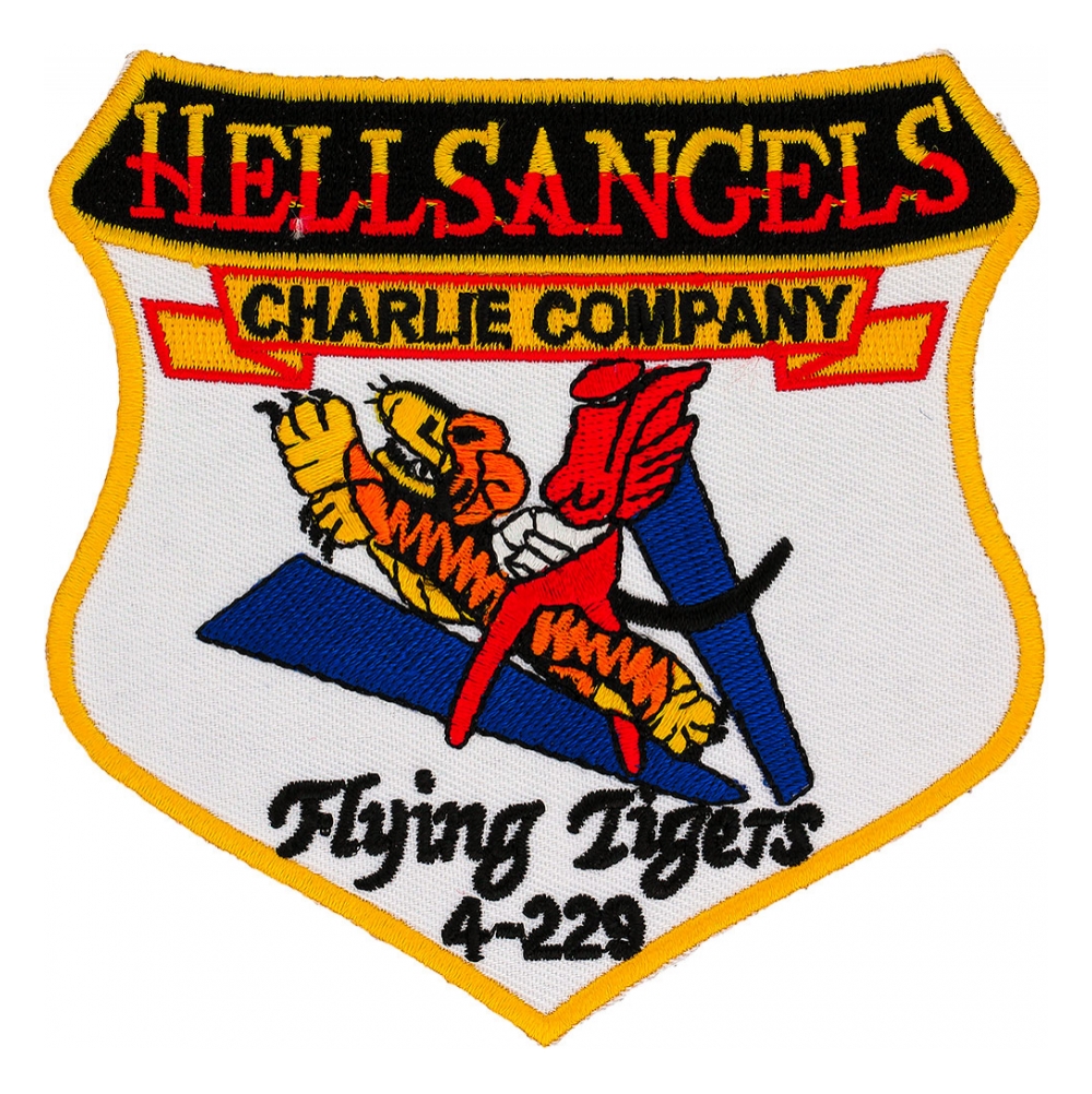 Flying Tigers Hells Angels