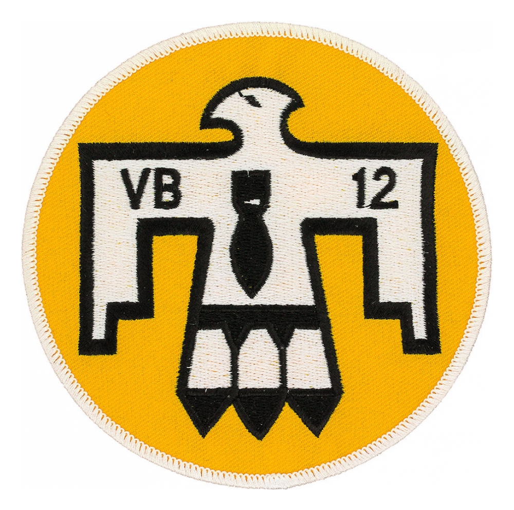 Navy Bombing Squadron Patches (VB) | Flying Tigers Surplus
