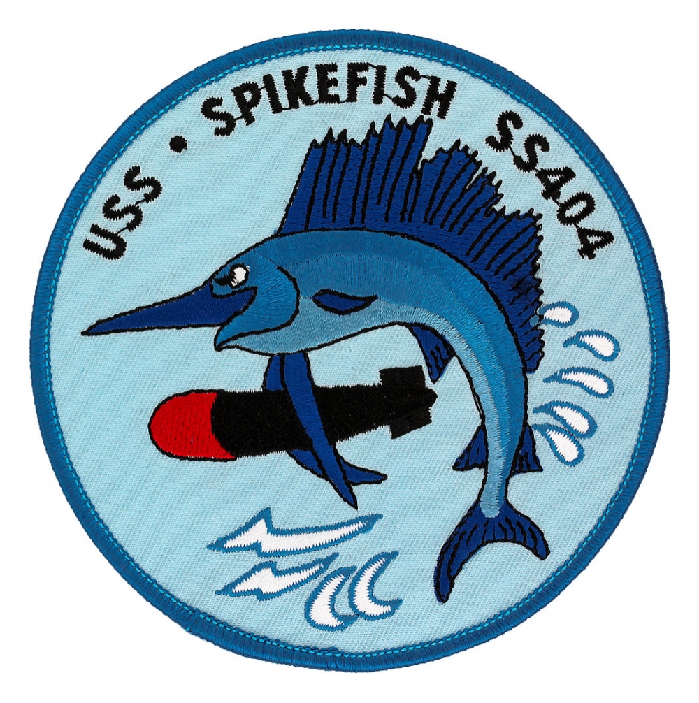 Navy Submarine Patches SS 401 - 500 | Flying Tigers Surplus