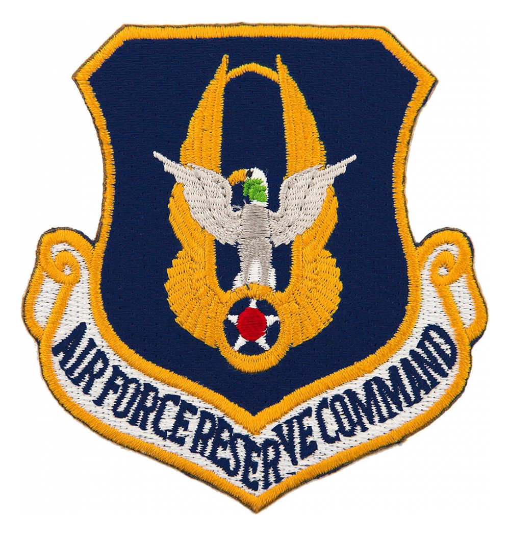 Air Force Reserve Command Patch | Flying Tigers Surplus