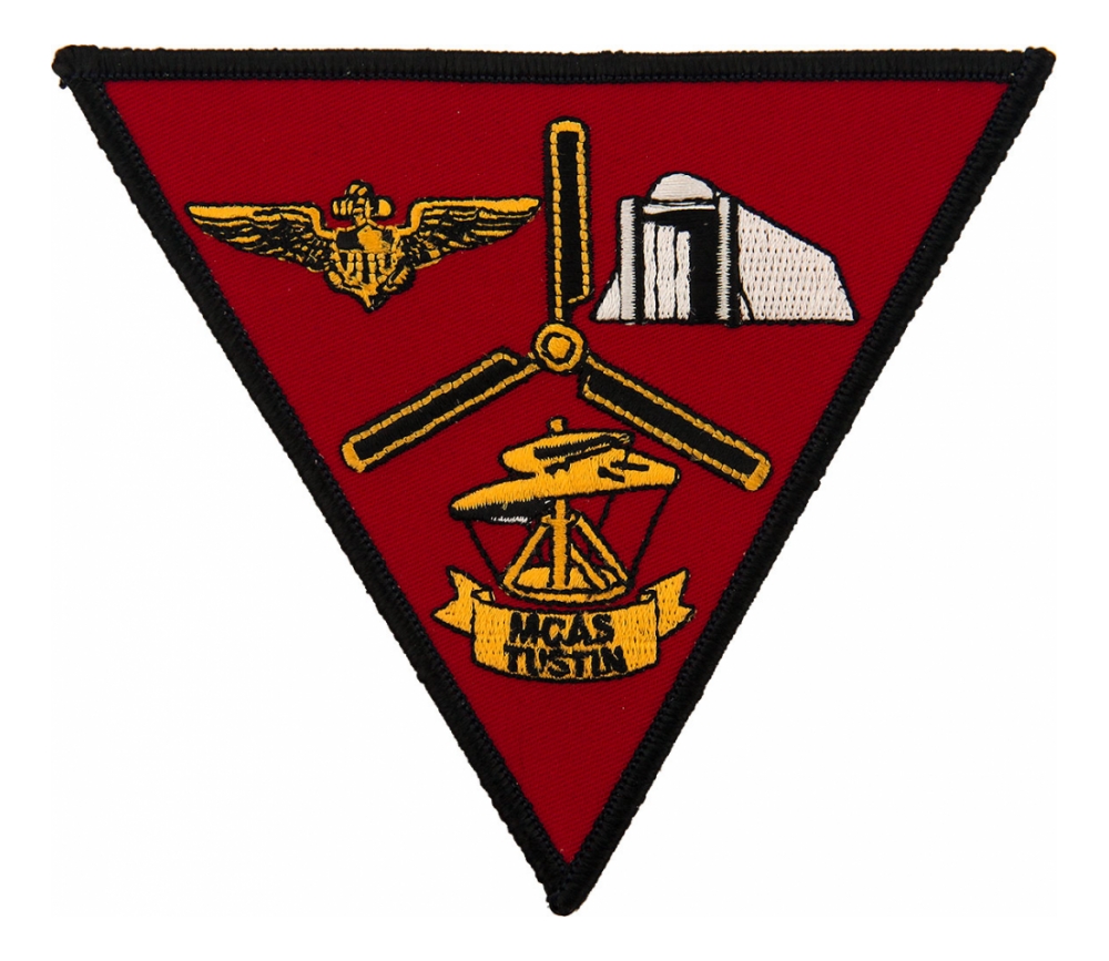 MCAS Tustin Patch | Flying Tigers Surplus