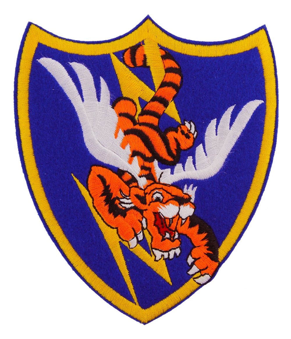 23rd Flying Tigers Patch | Flying Tigers Surplus