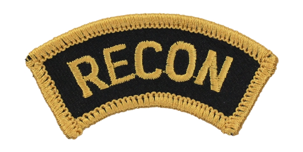 RECON TAB | Flying Tigers Surplus