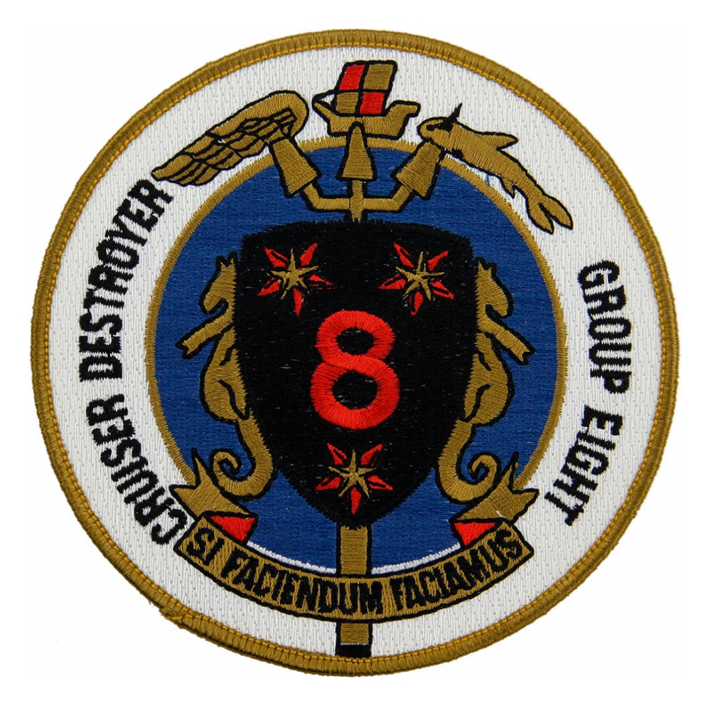 Navy Group and Task Force Patches | Flying Tigers Surplus