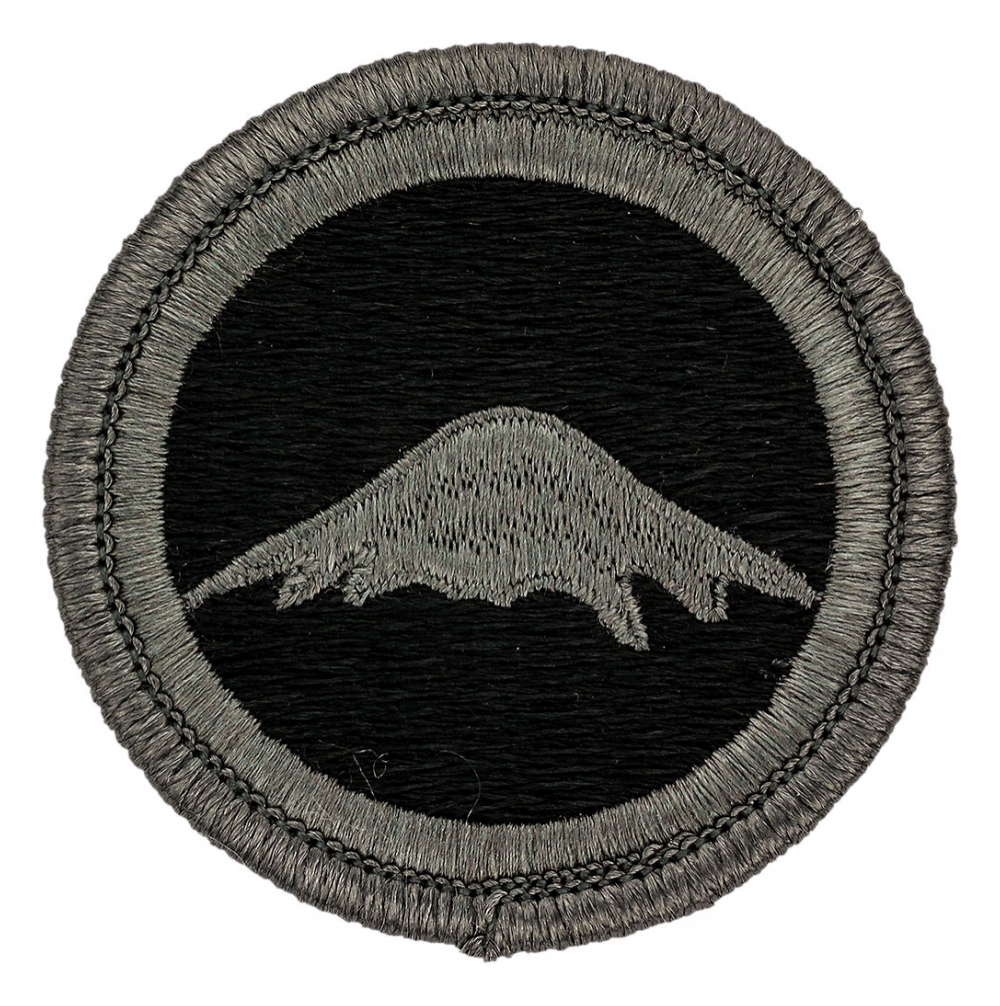 Army Command & Headquarters Patches
