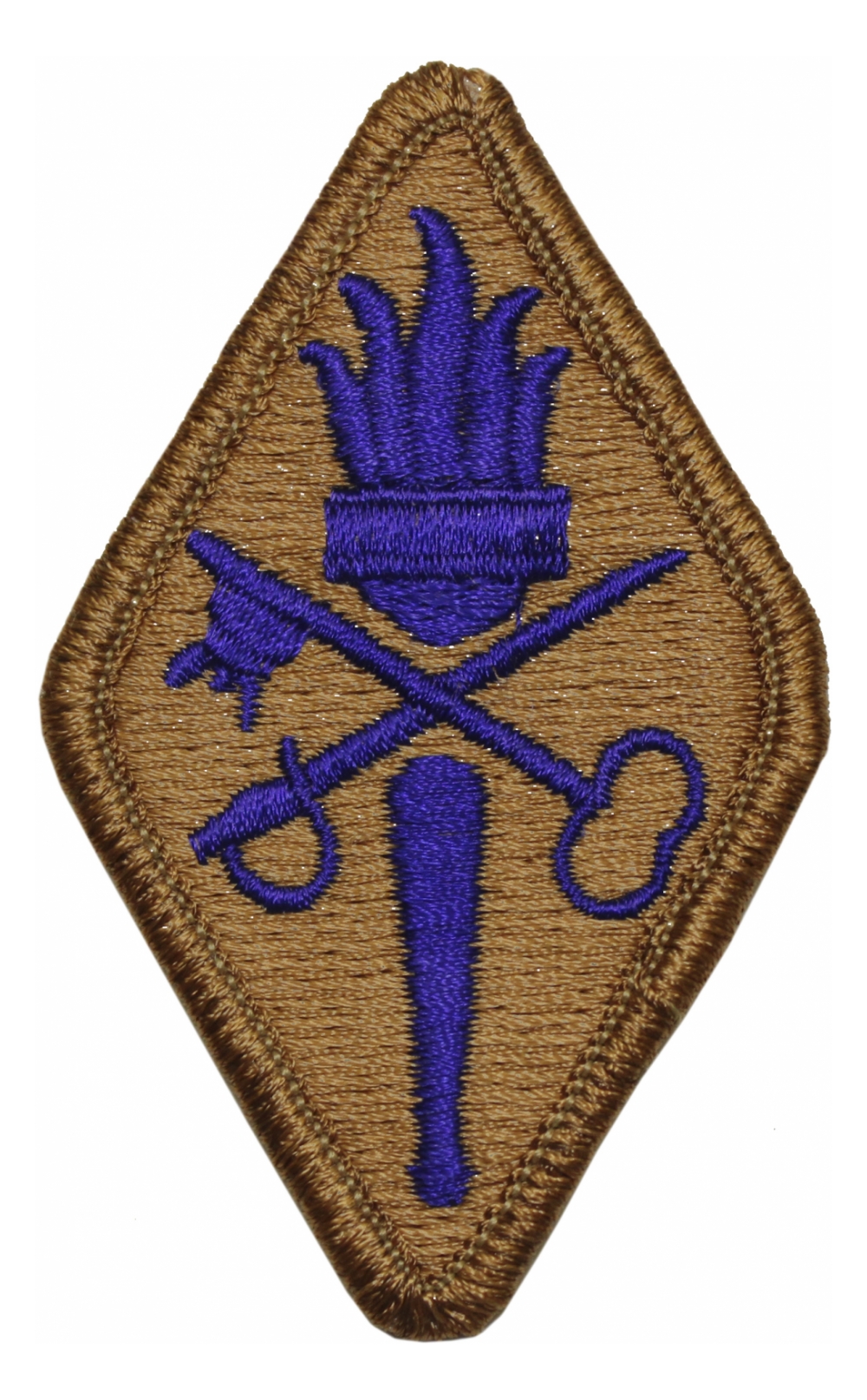 Army Schools Centers Academy Patches