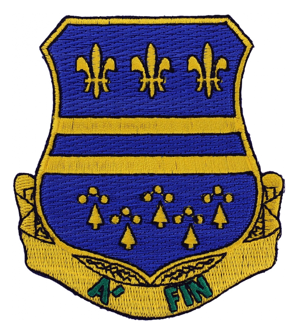 Army 335th Infantry Regiment Patch | Flying Tigers Surplus