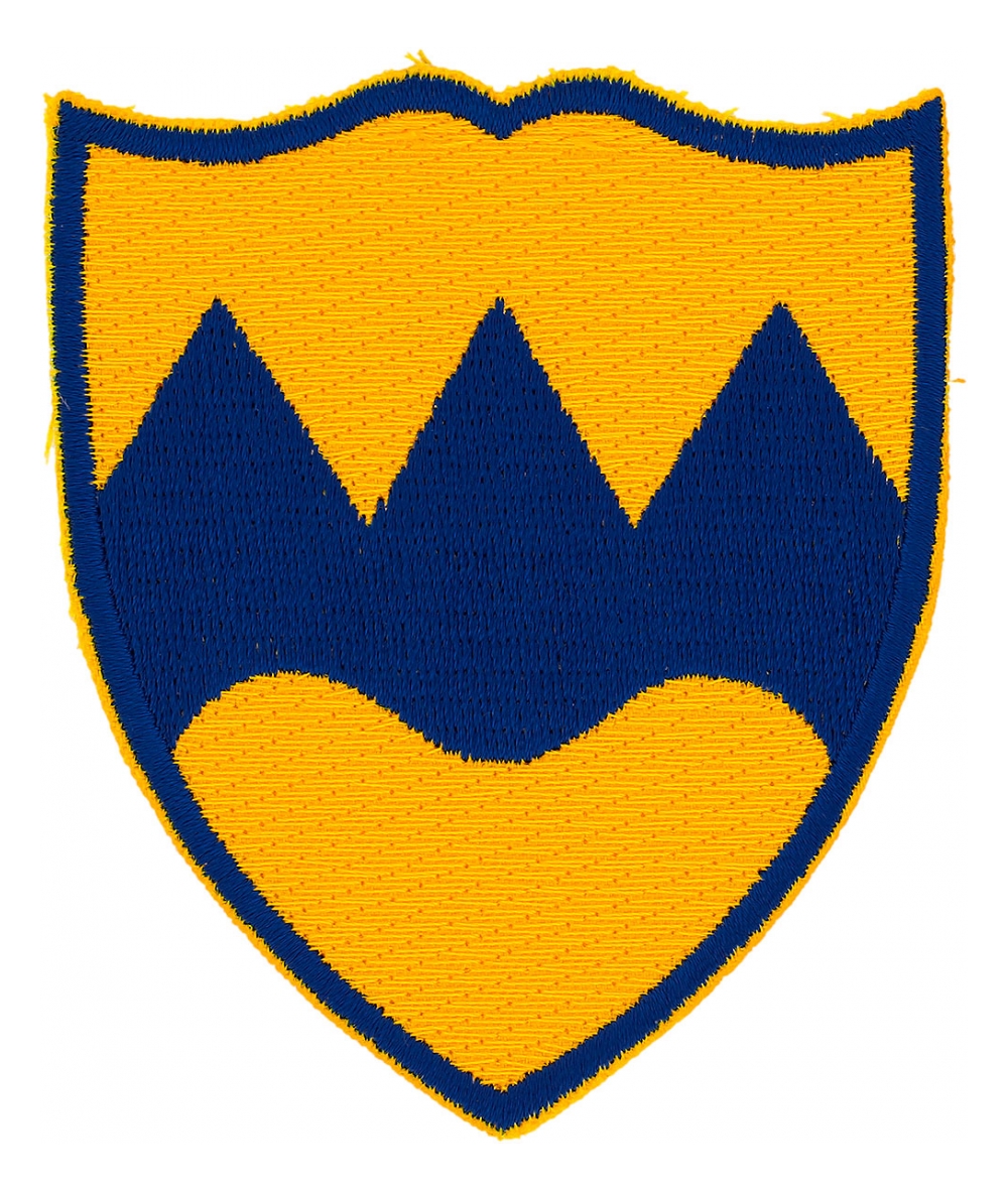 Army 414th Infantry Regiment Patch | Flying Tigers Surplus