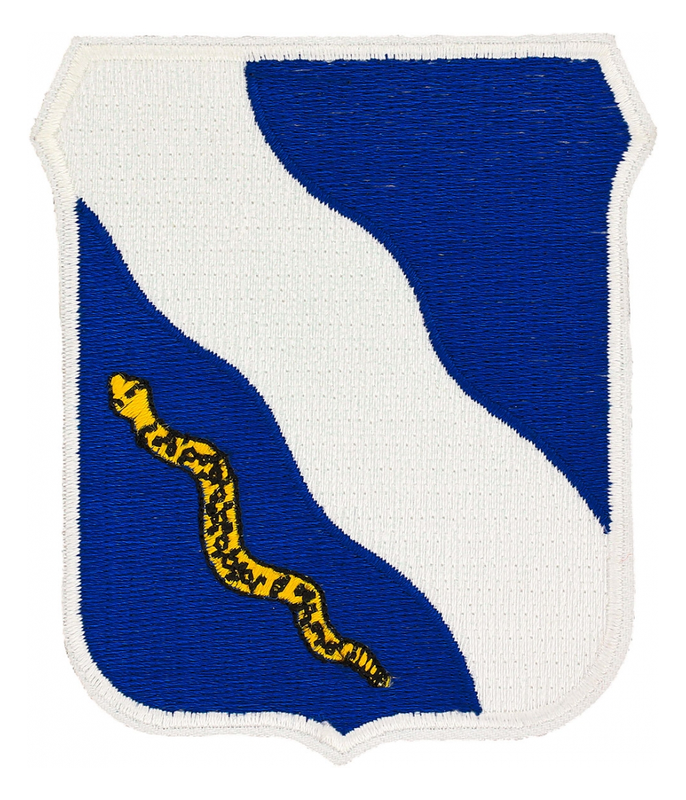 Army 398th Infantry Regiment Patch | Flying Tigers Surplus