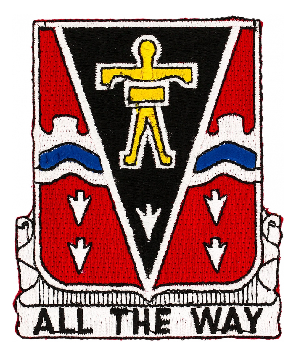 509th Airborne Infantry Regiment Patch | Flying Tigers Surplus