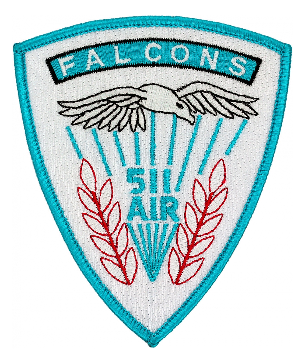 Army Airborne Infantry Regiment Patches